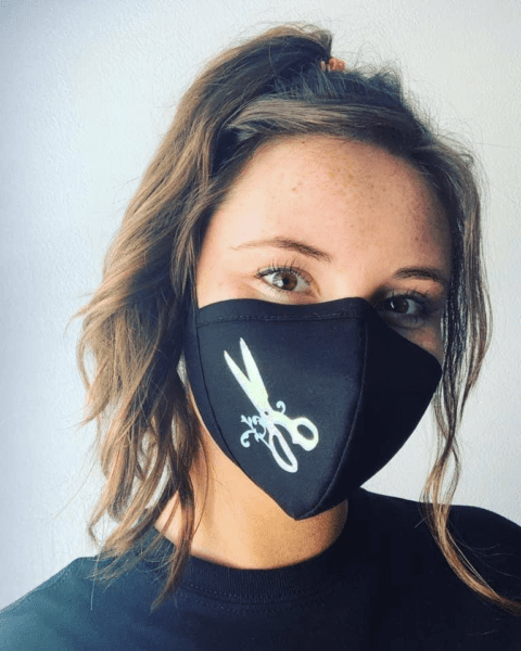 Convertible Cup Mask Digital Pattern - Streamline Seamstress