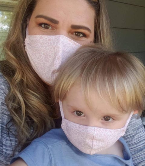 How to Sew Muslin Filters - Streamline Seamstress