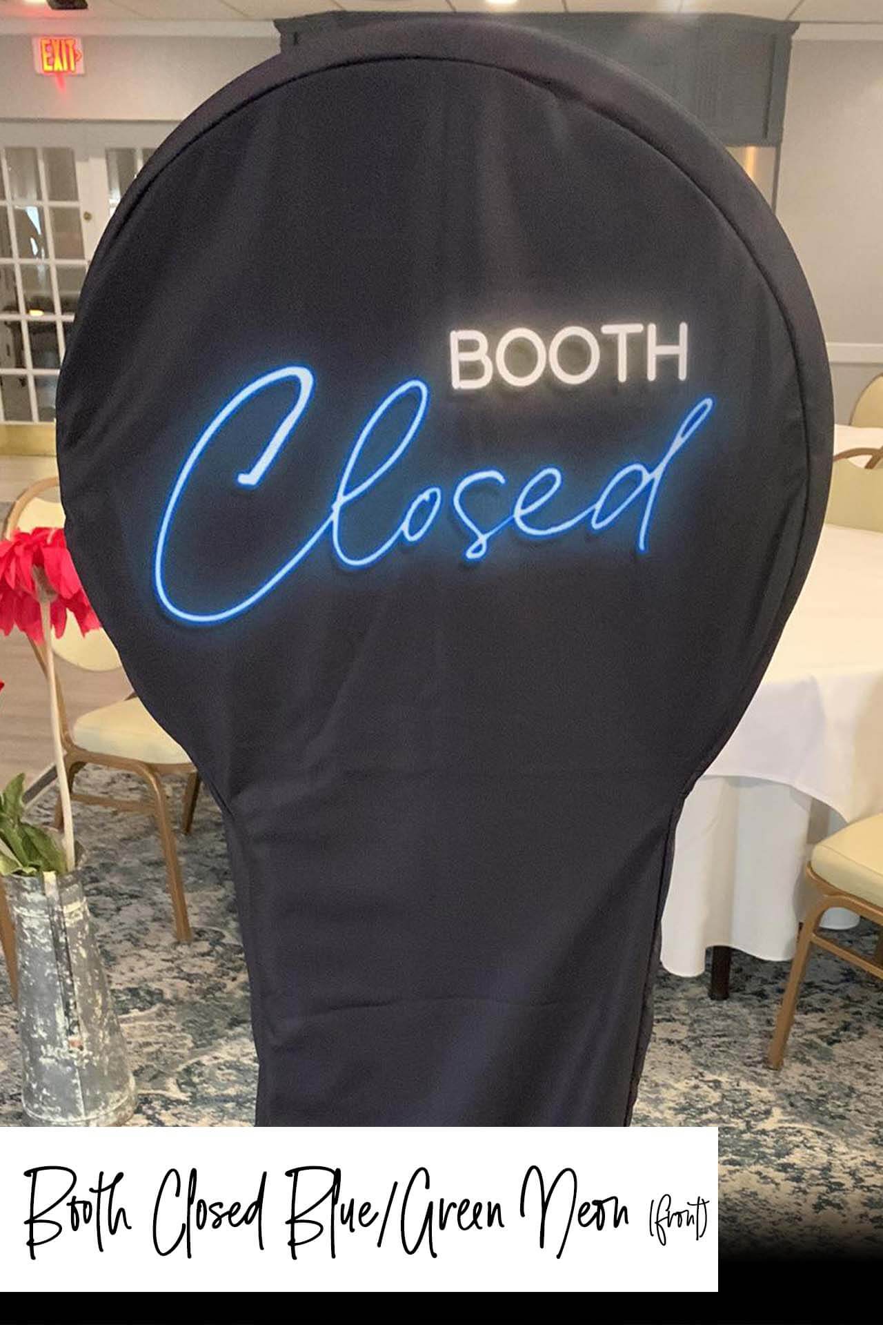 iPad Photo Booth Cover | Streamline Seamstress